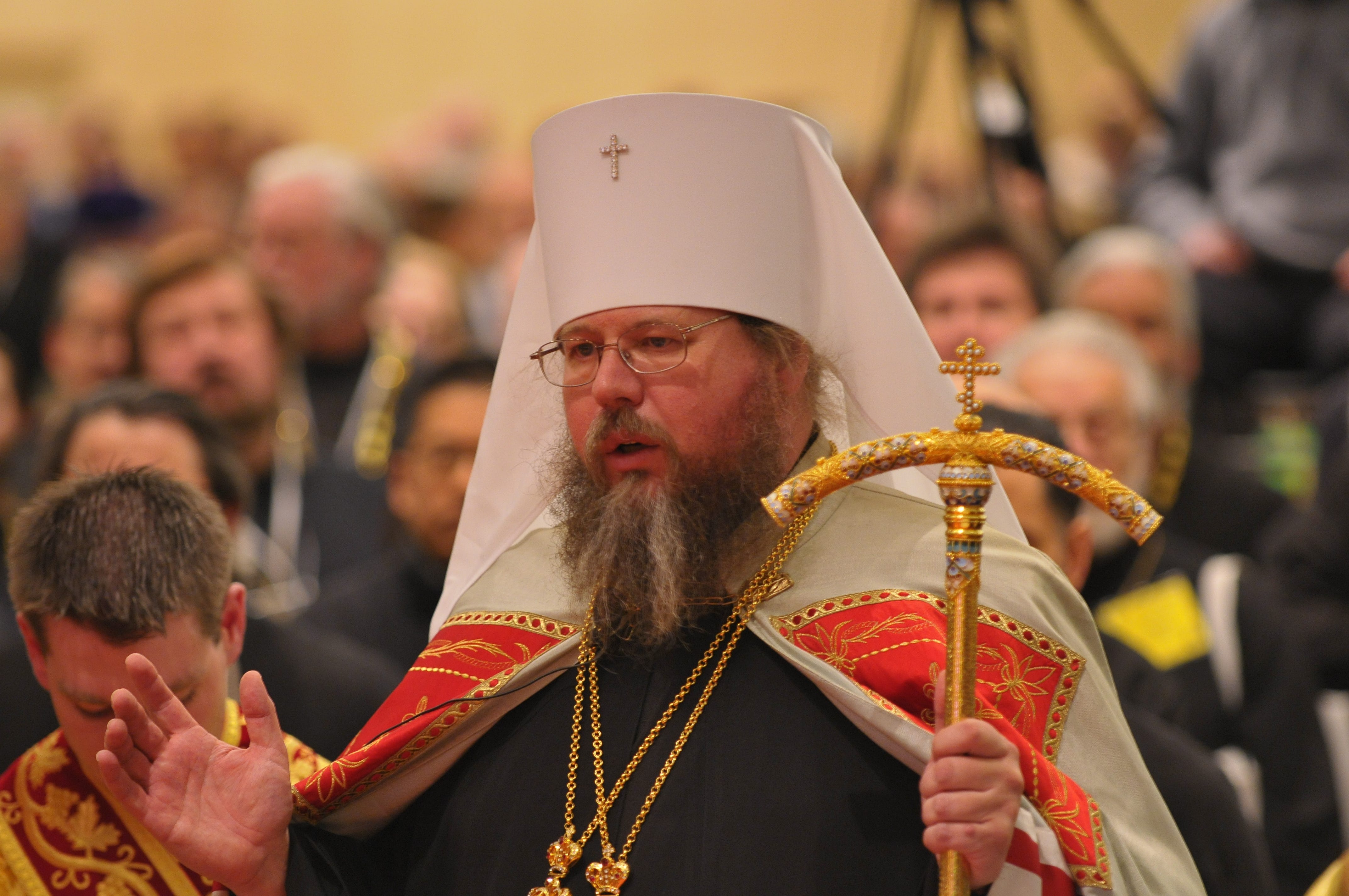 Gleb "Fr. Herman" Podmoshensky: A Biography of ROCOR's Worst Pedophile