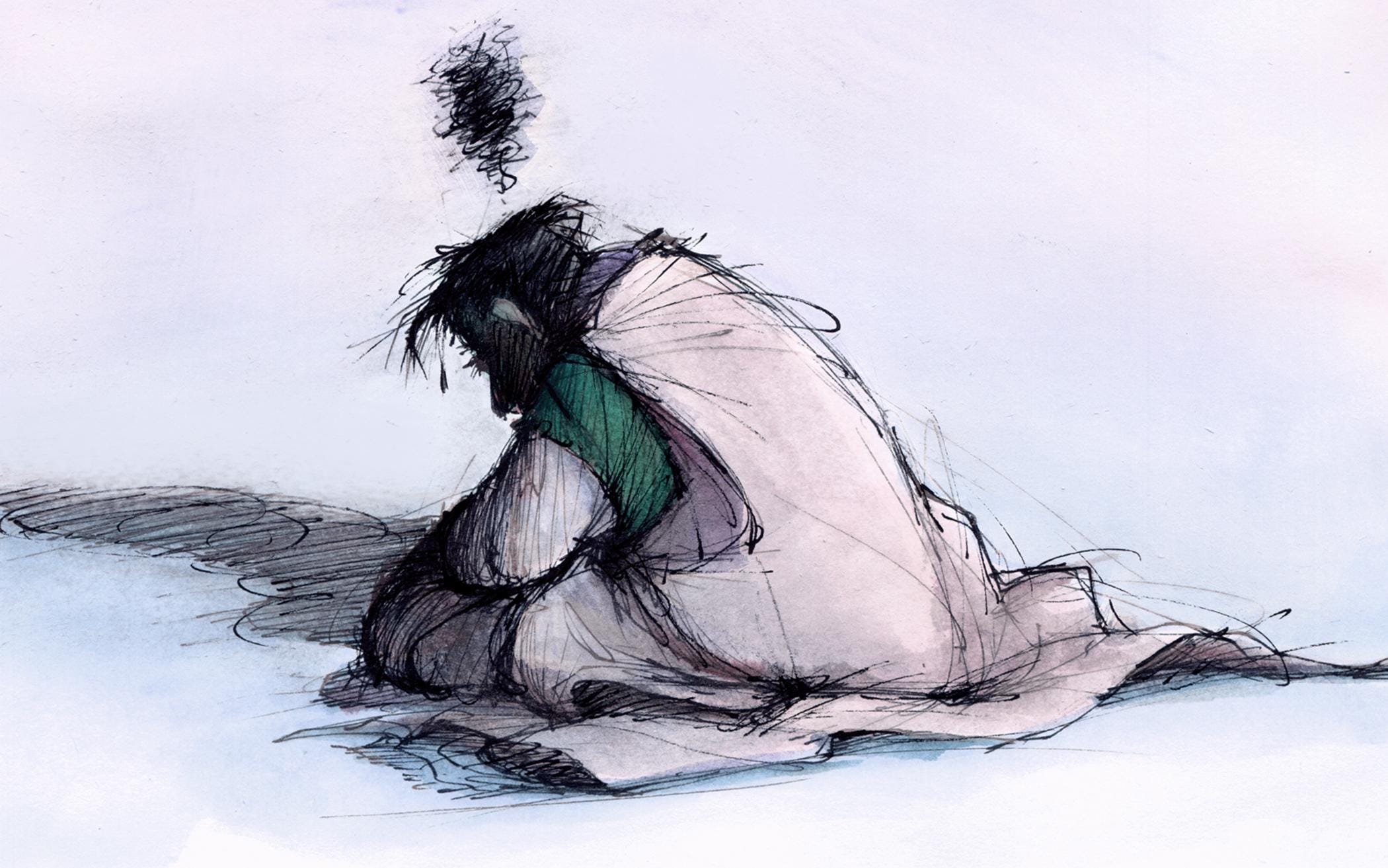 Jonah 4 Part 1 - Jonah’s Anger - by Barbara Sande