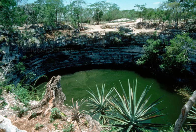 How Maya Blue Was Recreated After Two Centuries