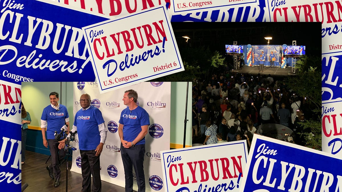 A Brief Reprieve From Annihilation for Dems in the South
