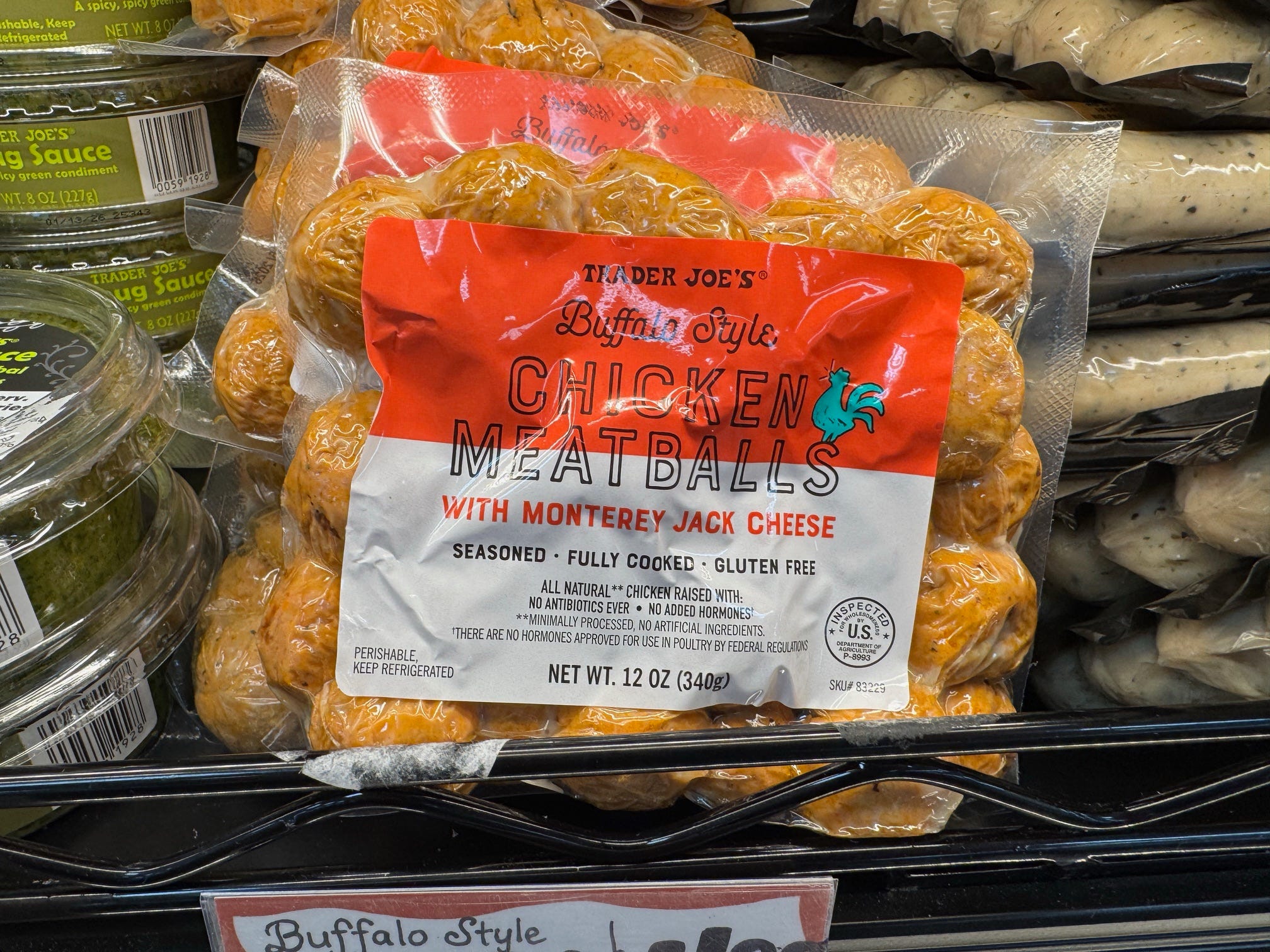 Trader Joe's New Items this Week!