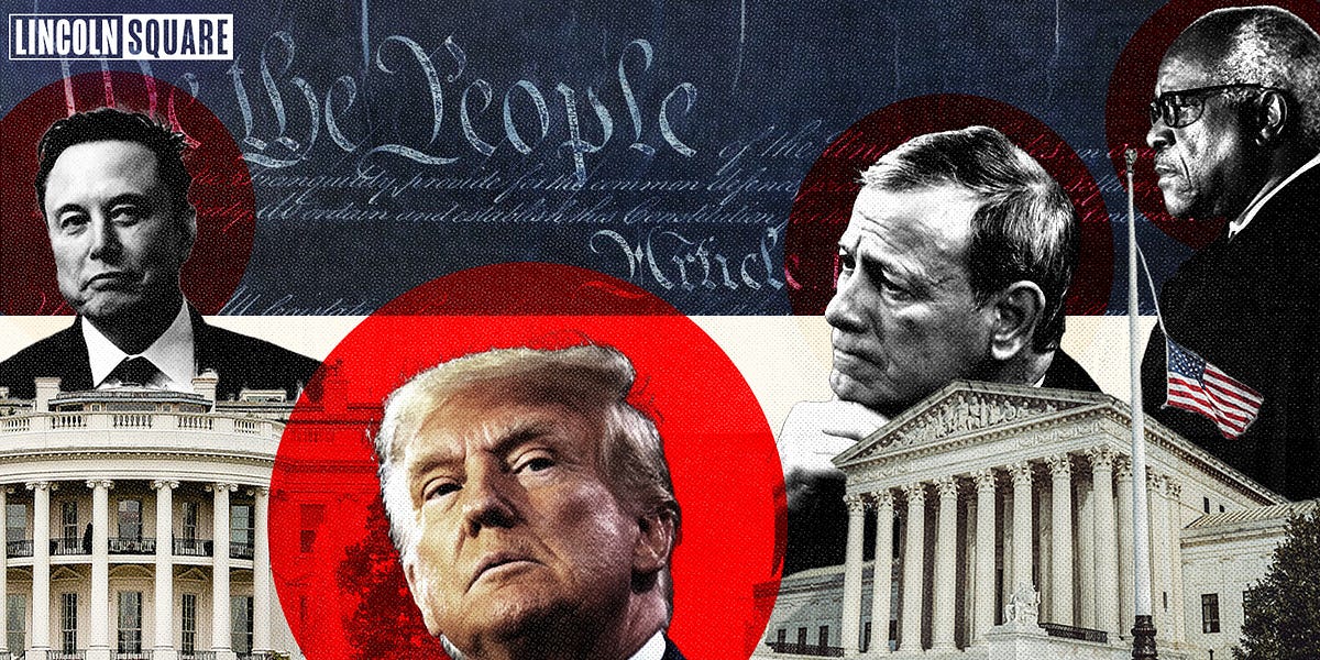 Can We Trust Courts to Stop Trump’s Lawlessness?