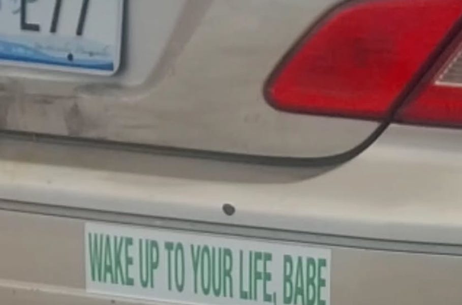 Wake up to Your Life, Babe - by Priyanka Mattoo