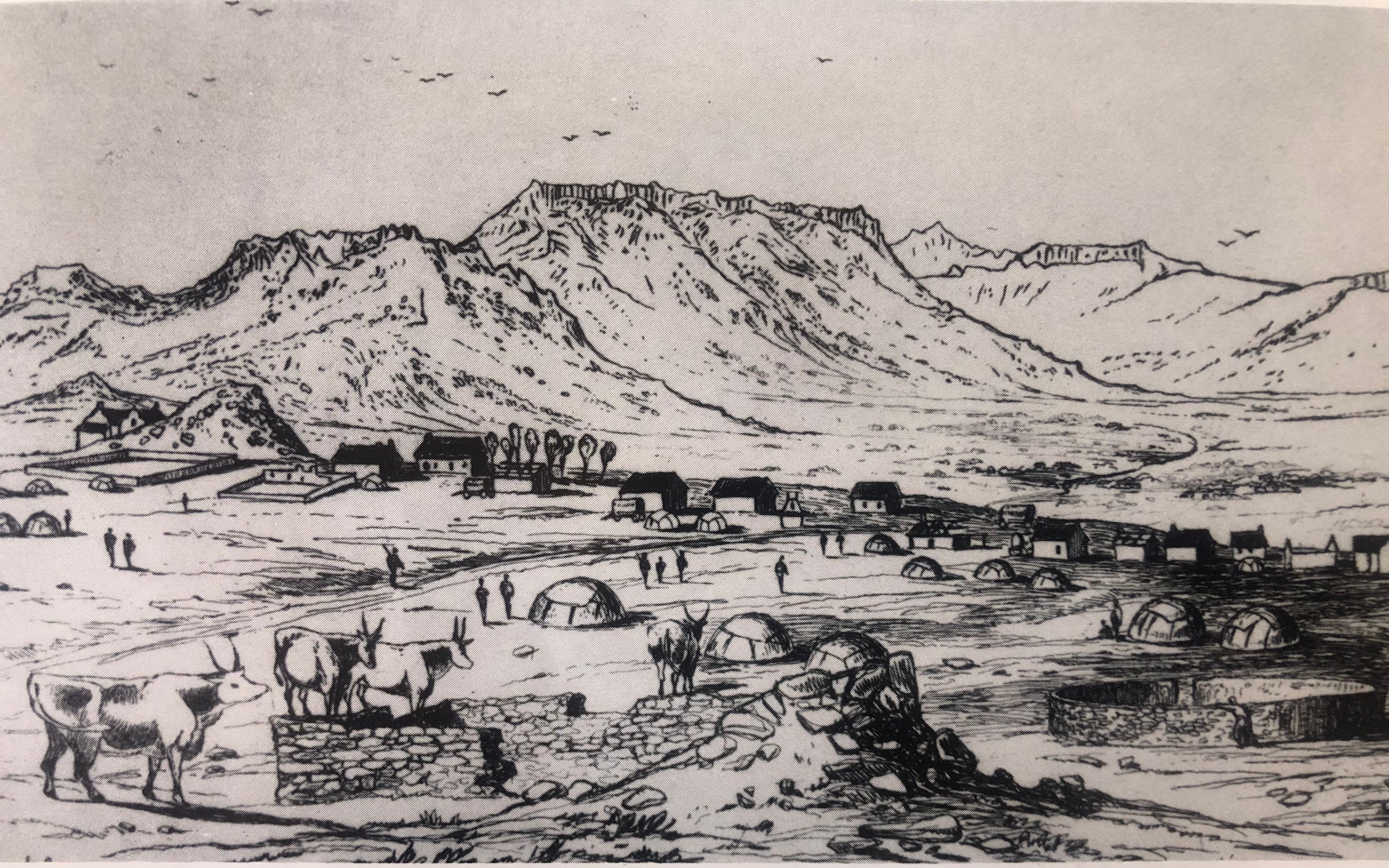 The Philippolis Paradox: A Town Without a Province