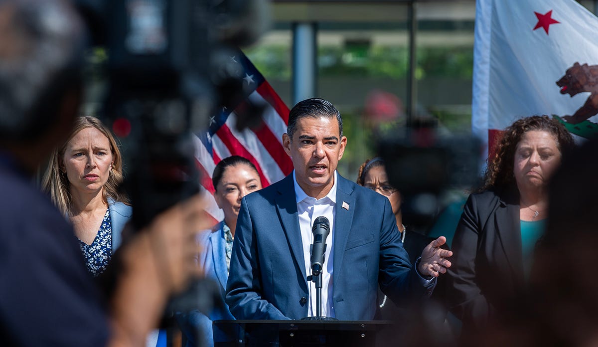 Rep. Robert Garcia On The Epstein Files - How We Got Here, Where We Are ...