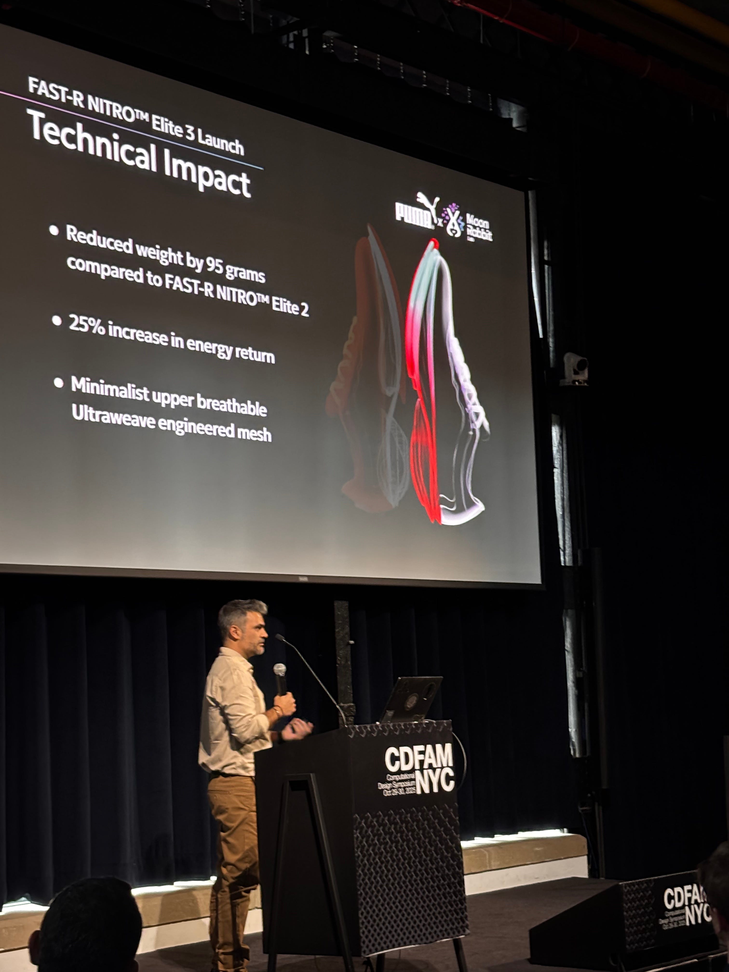 Running Revolution: Computational Design Behind Fast-R NITRO Elite 3 ...