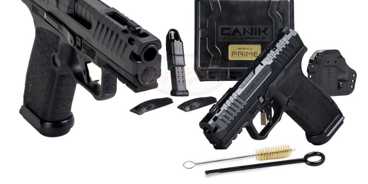 Canik USA METE Prime For $509 🇺🇸