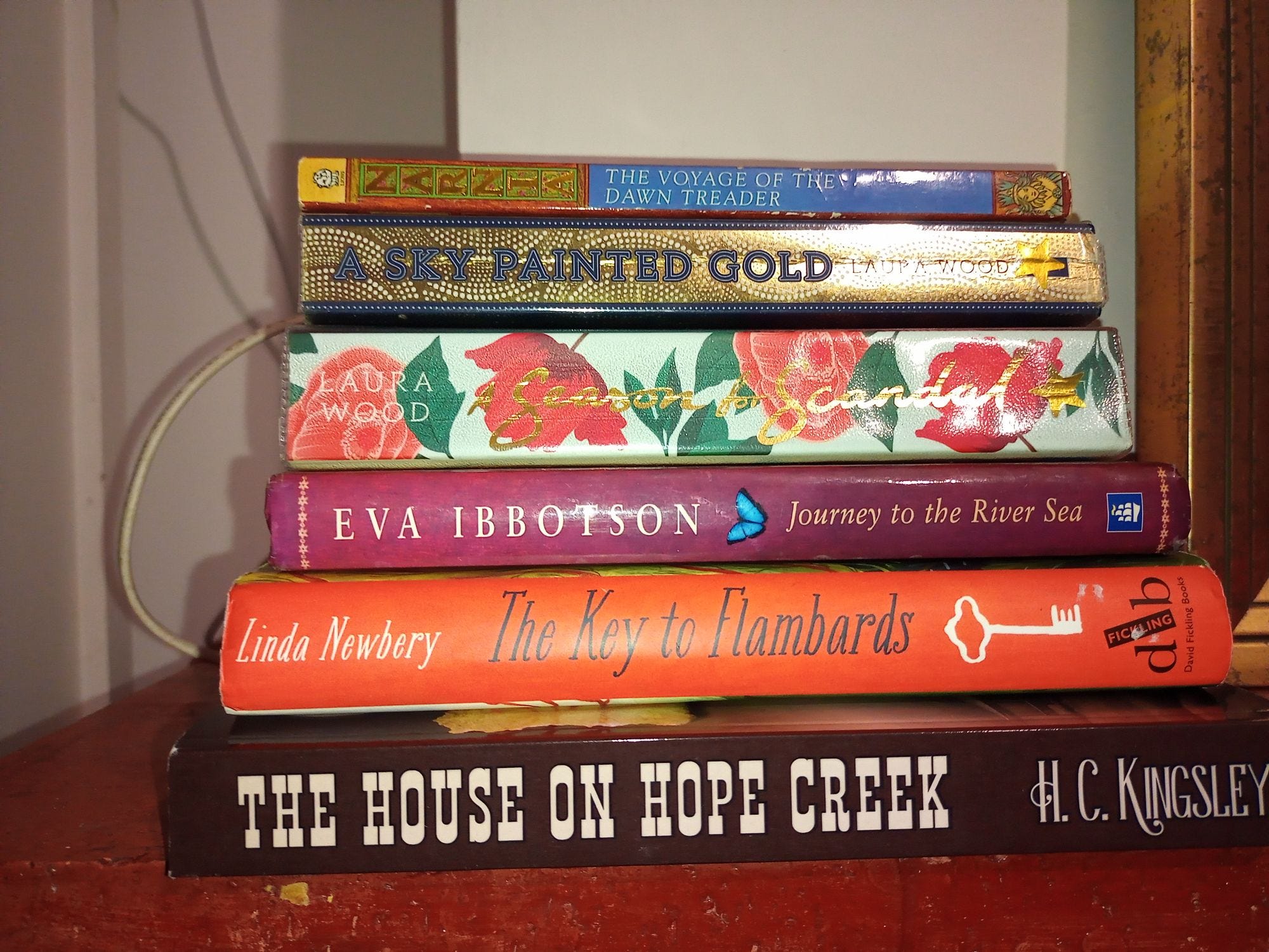 Introducing – Unafraid, Unashamed, Unstoppable – Reading Riding Writing