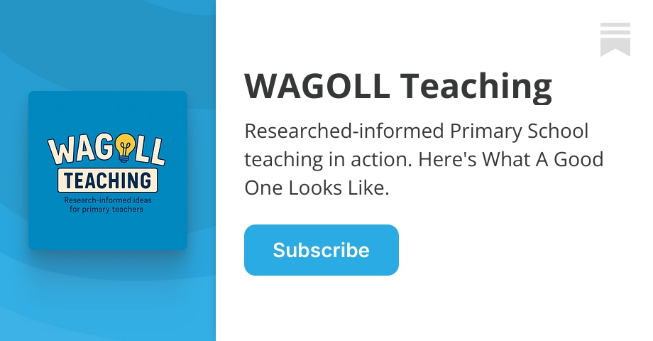 About - WAGOLL Teaching