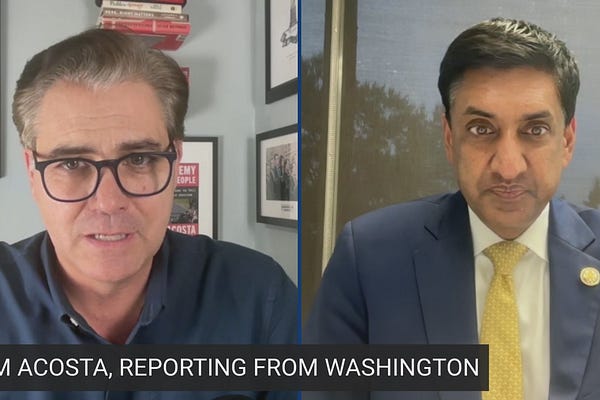 The Jim Acosta Show | Substack