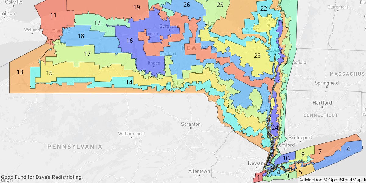 SBSQ #27: Is redistricting backfiring on Republicans?
