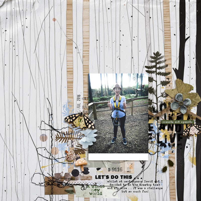 Life in Pictures Deconstructed No.6