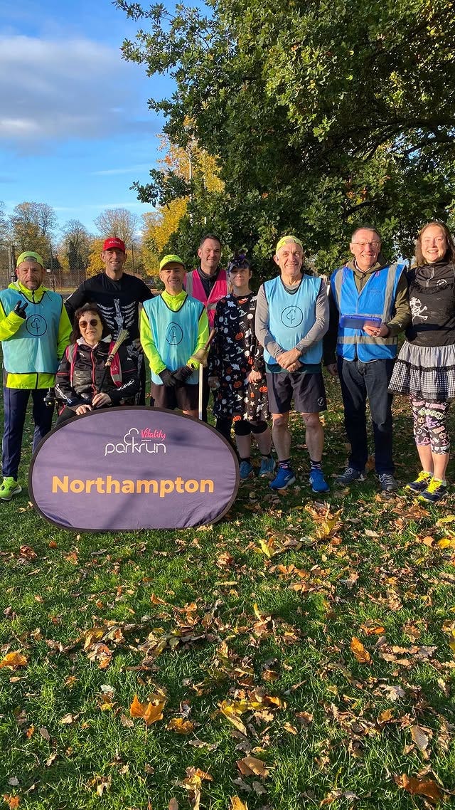 eden project parkrun