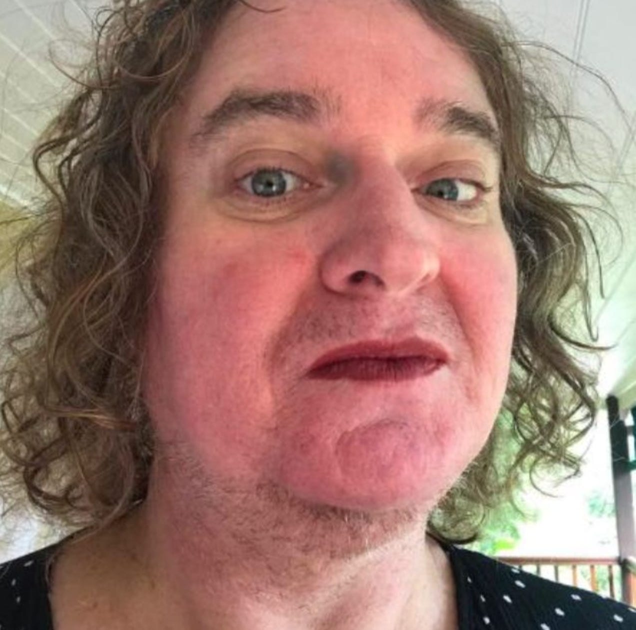 FFS Friday: Sall Grover 2.0 - by Kara Dansky