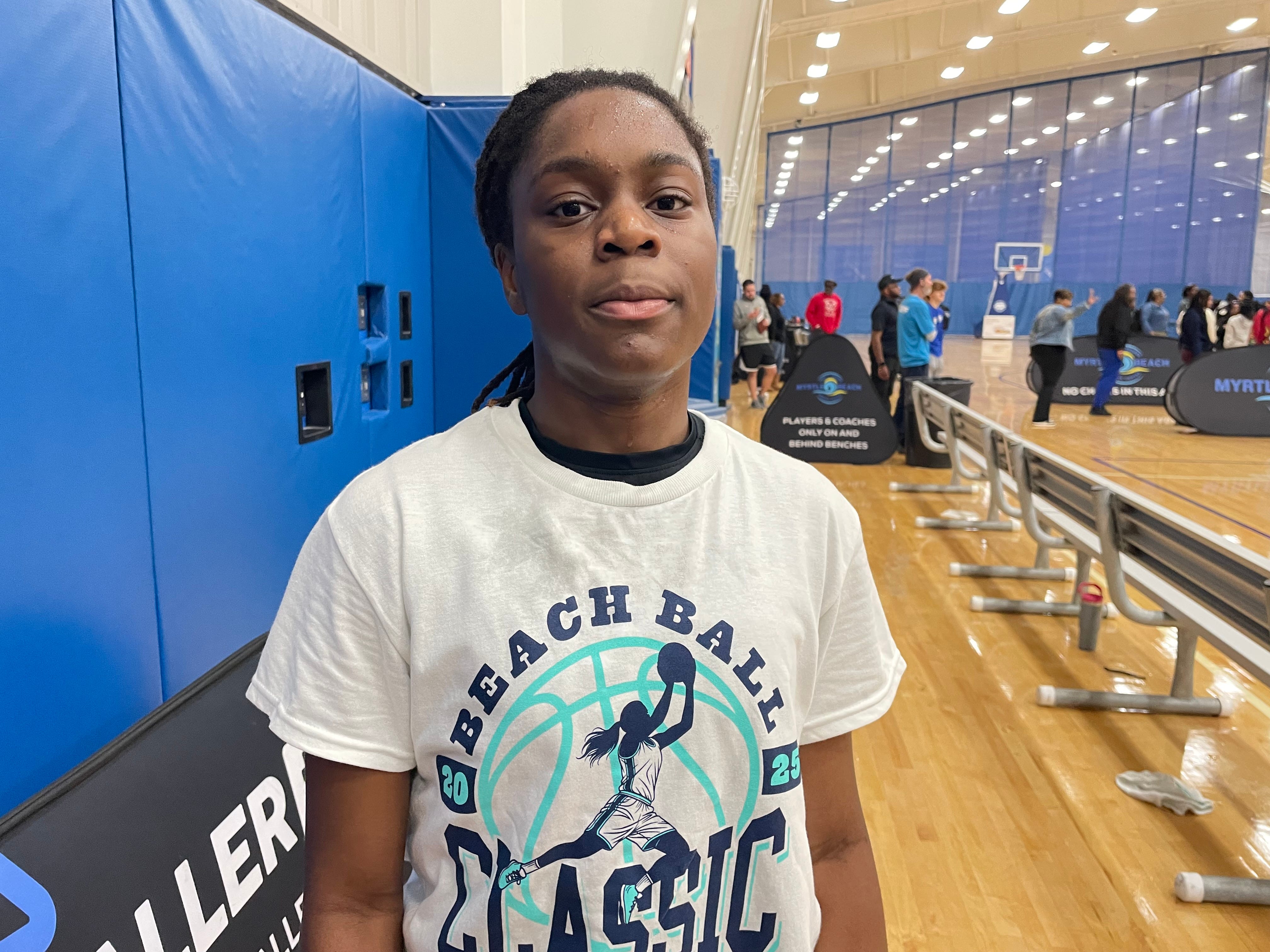 Beach Ball Classic: Little Bit of This and That