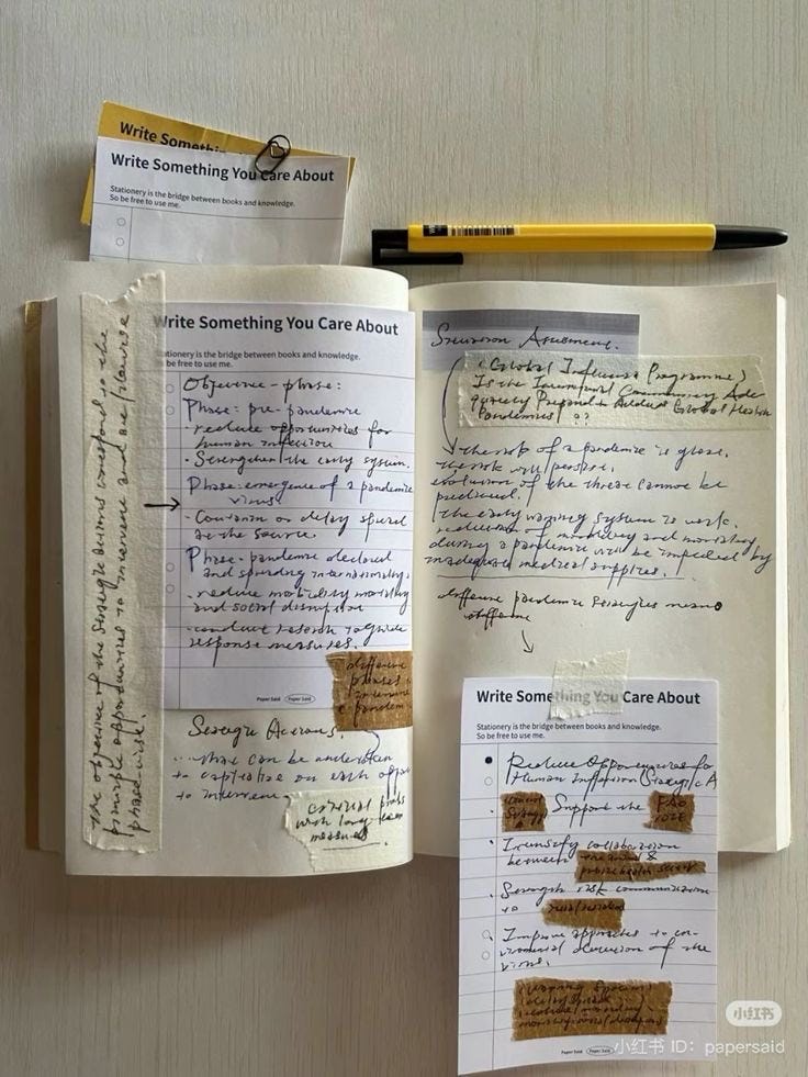 How to Start a Commonplace Book (and Why You Need One)