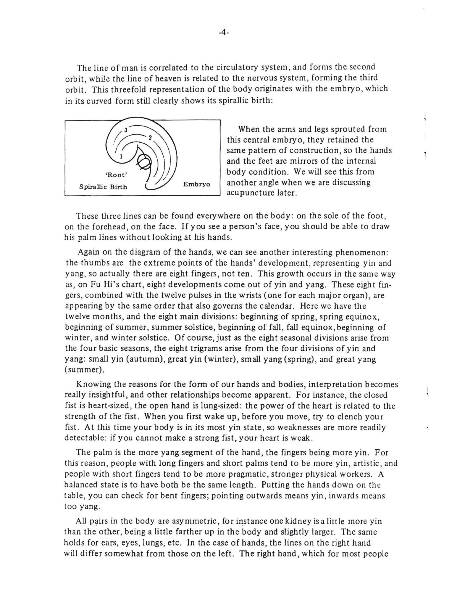 The Order Of The Universe Magazine Volume IV, No. 8 (January 1973)