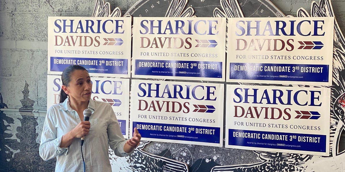 Morning Digest: Kansas Democrat may run for Senate if GOP gerrymanders ...