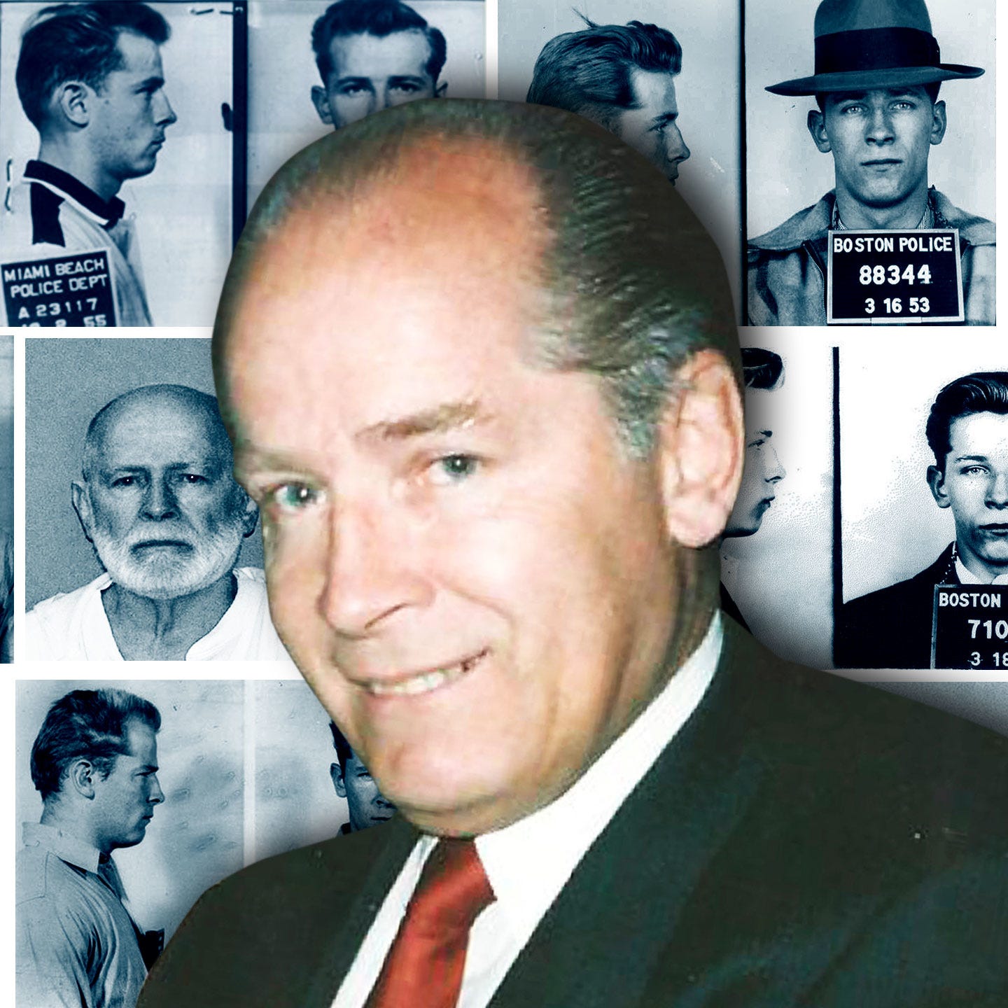 Whitey Bulger's Killers Sentenced After Accepting Plea Agreement