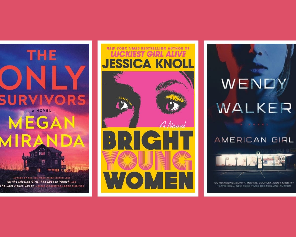 18 Best Thriller Authors of This Decade (Women!)
