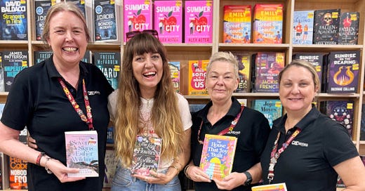 The Joy Rise | Holly Ringland | Substack