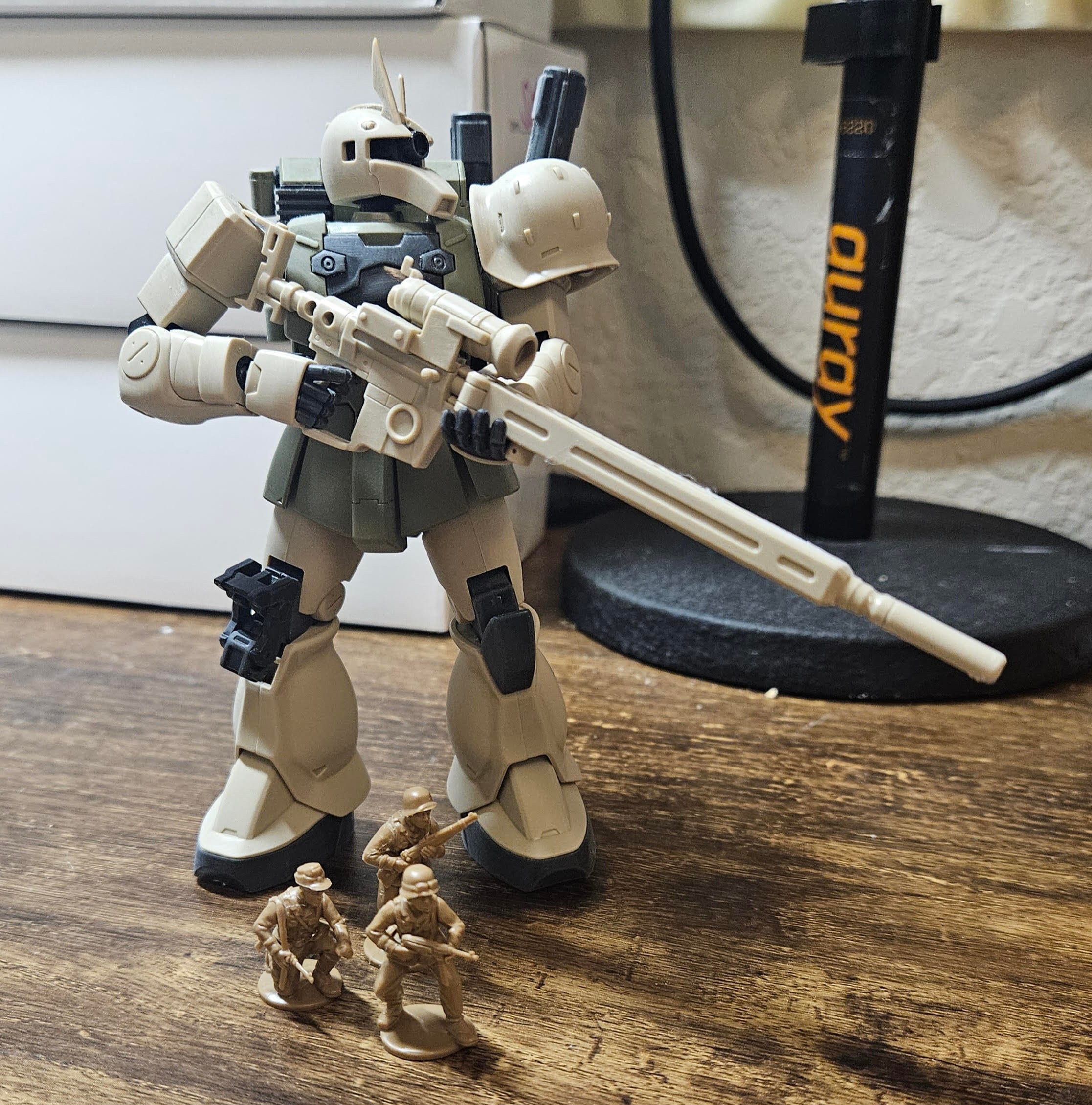 A Wargamer’s Introduction to Gunpla