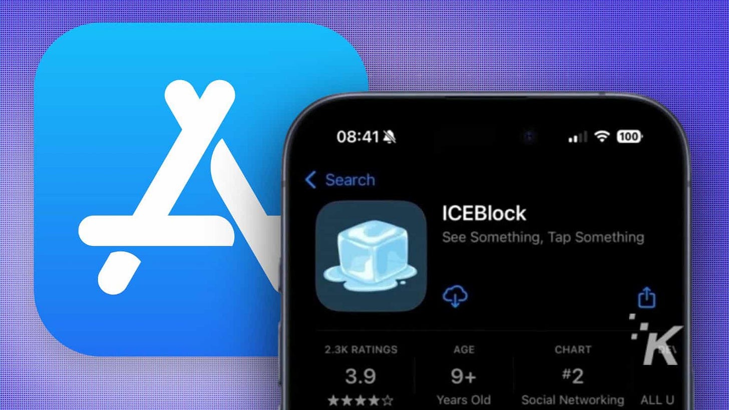 EXCLUSIVE: ICEBlock App Developer to Sue ICE, DHS, DOJ, White House ...