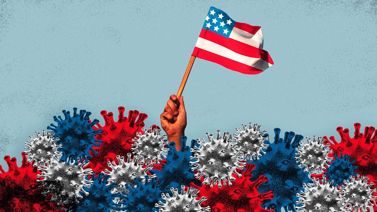 American Individualism Collides With Public Health