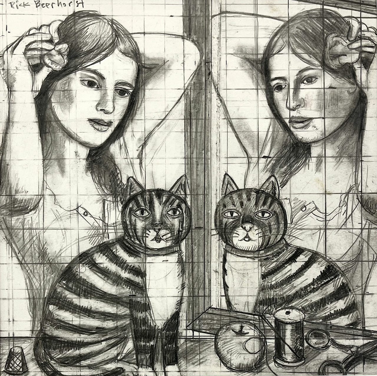 A Life With More Room - by Richard Beerhorst