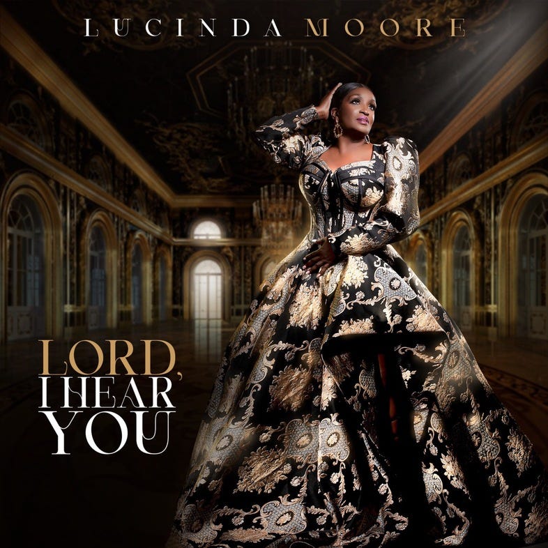 Songstress Lucinda Moore Remains #1 On BDS Gospel Indicator Radio Chart ...