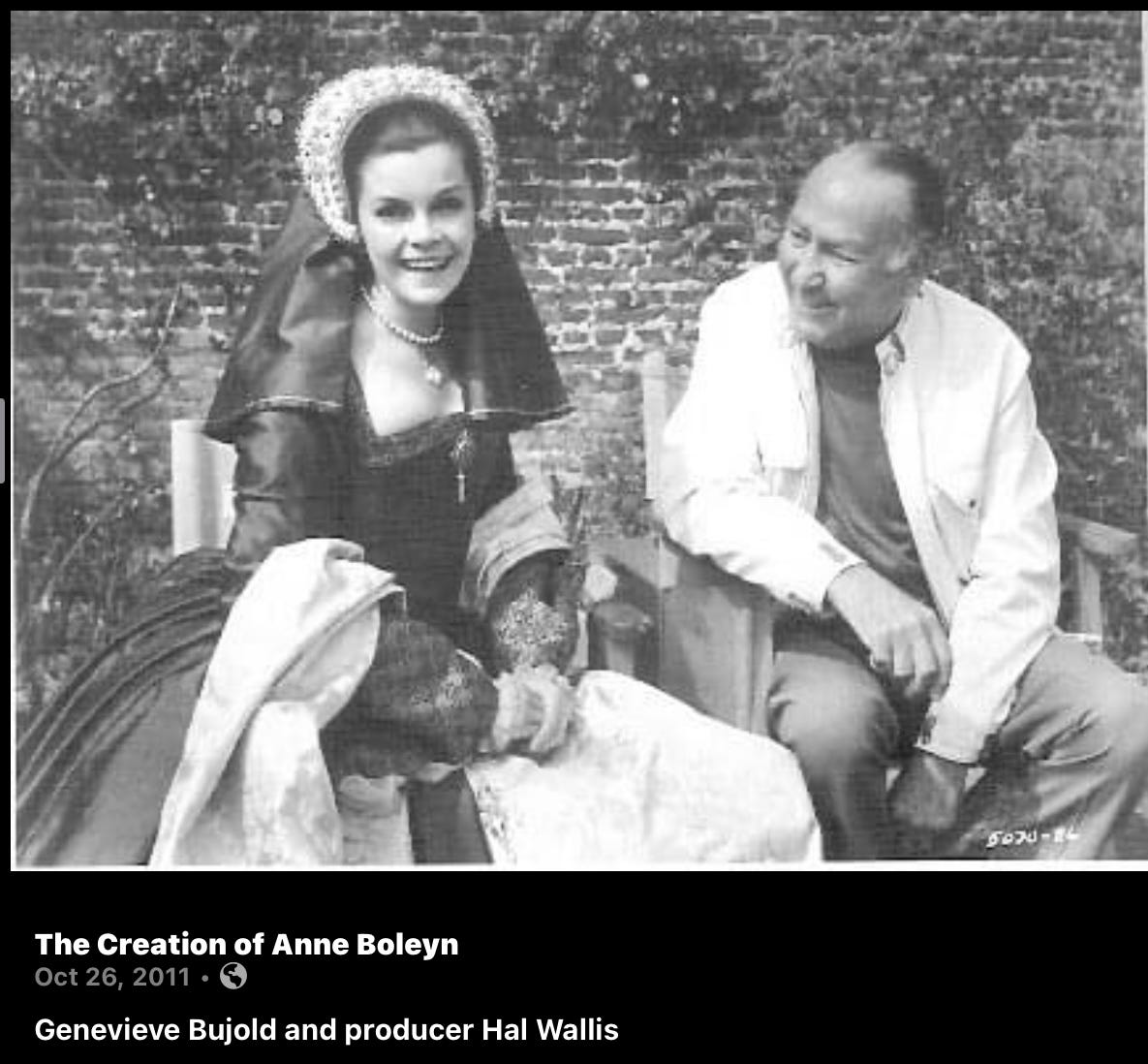 Natalie Dormer Opens Up About Anne Boleyn and “The Tudors”