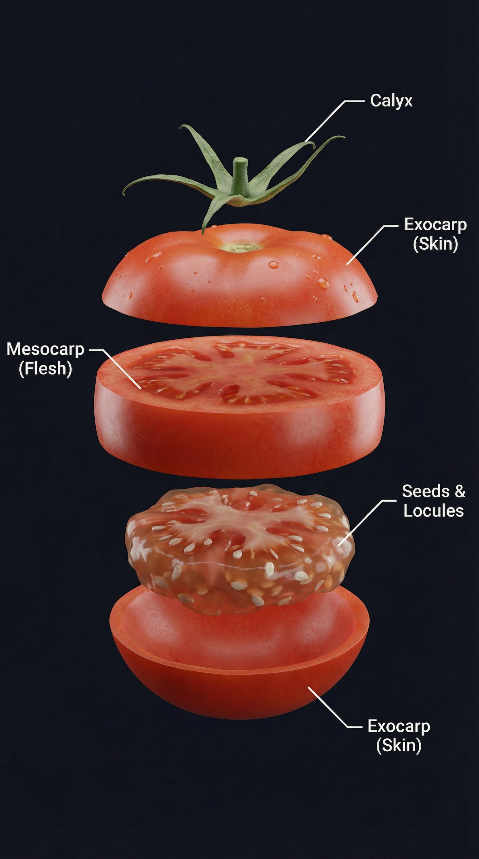 #288 Viral Video Prompt: Tomato-to-Architecture Transformation