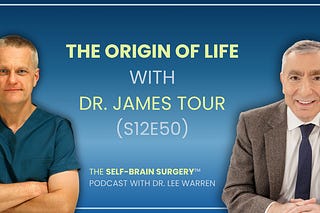 Self-Brain Surgery™ with Dr. Lee Warren | Substack