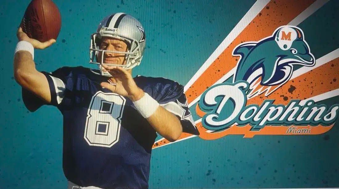 Why Doesn't Jerry Jones Hire Troy Aikman? What's Cowboys Icon Doing ...