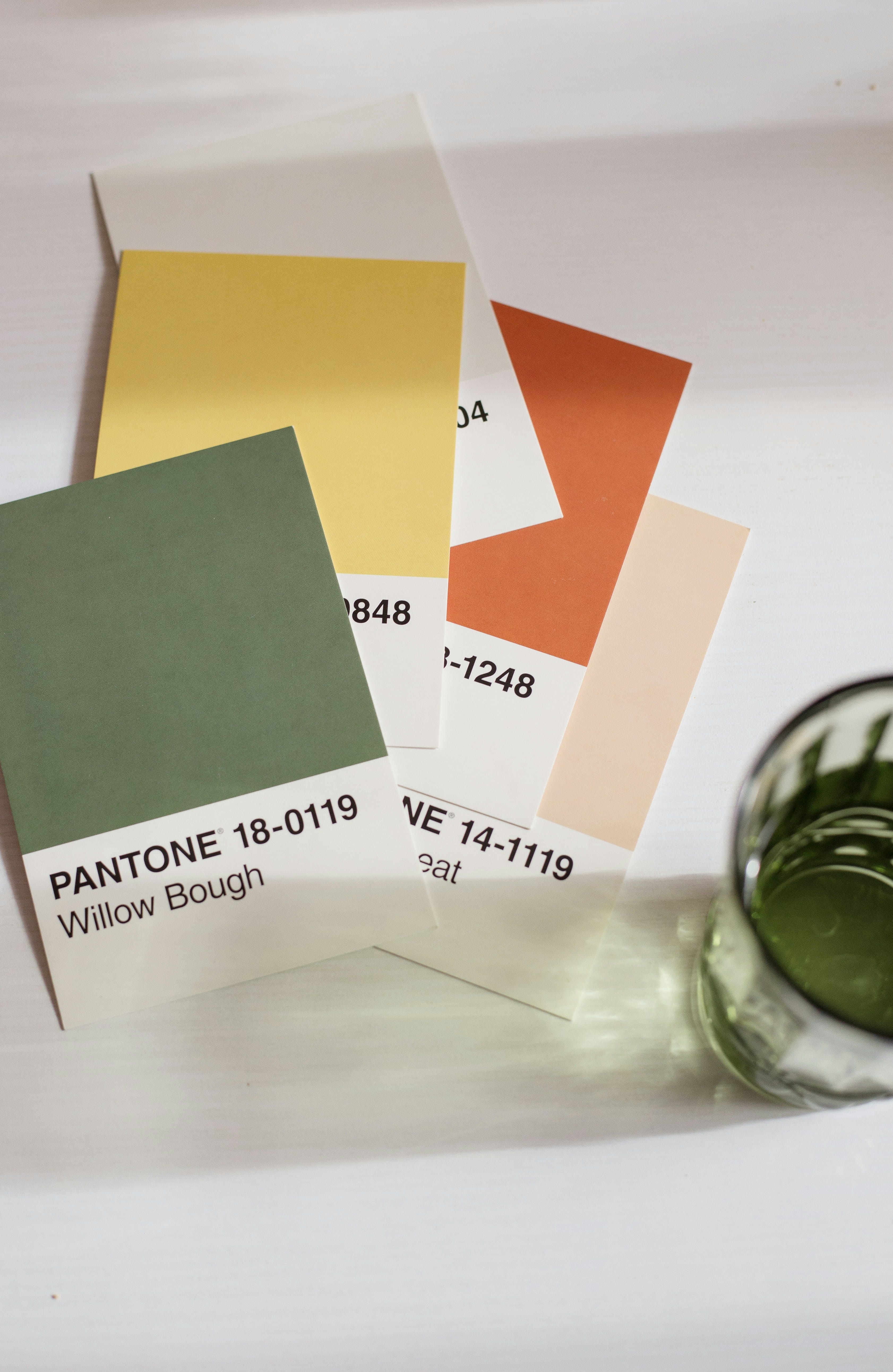 The Economics Behind Pantone’s Color of the Year
