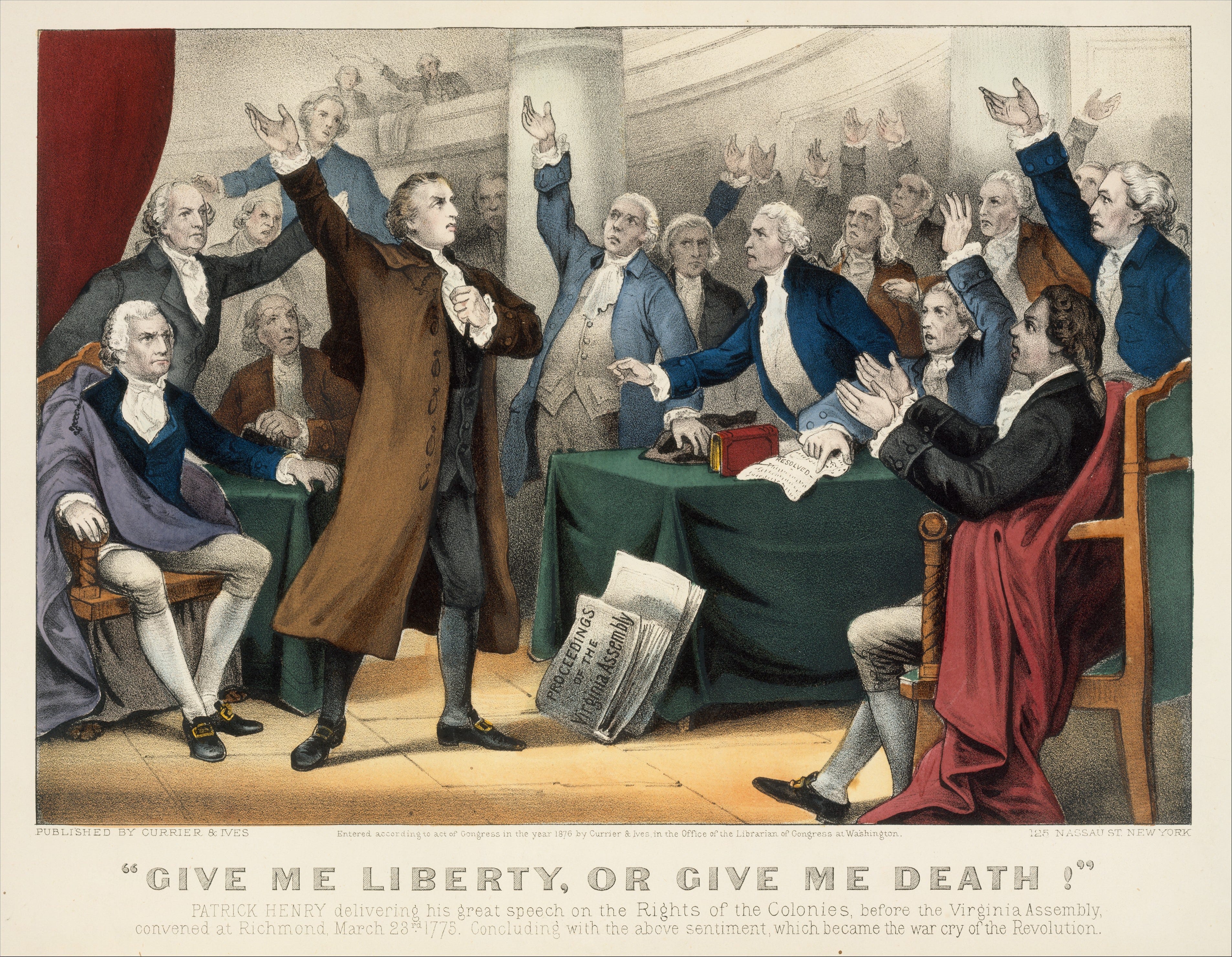 Free Speech Predates the U.S. Constitution