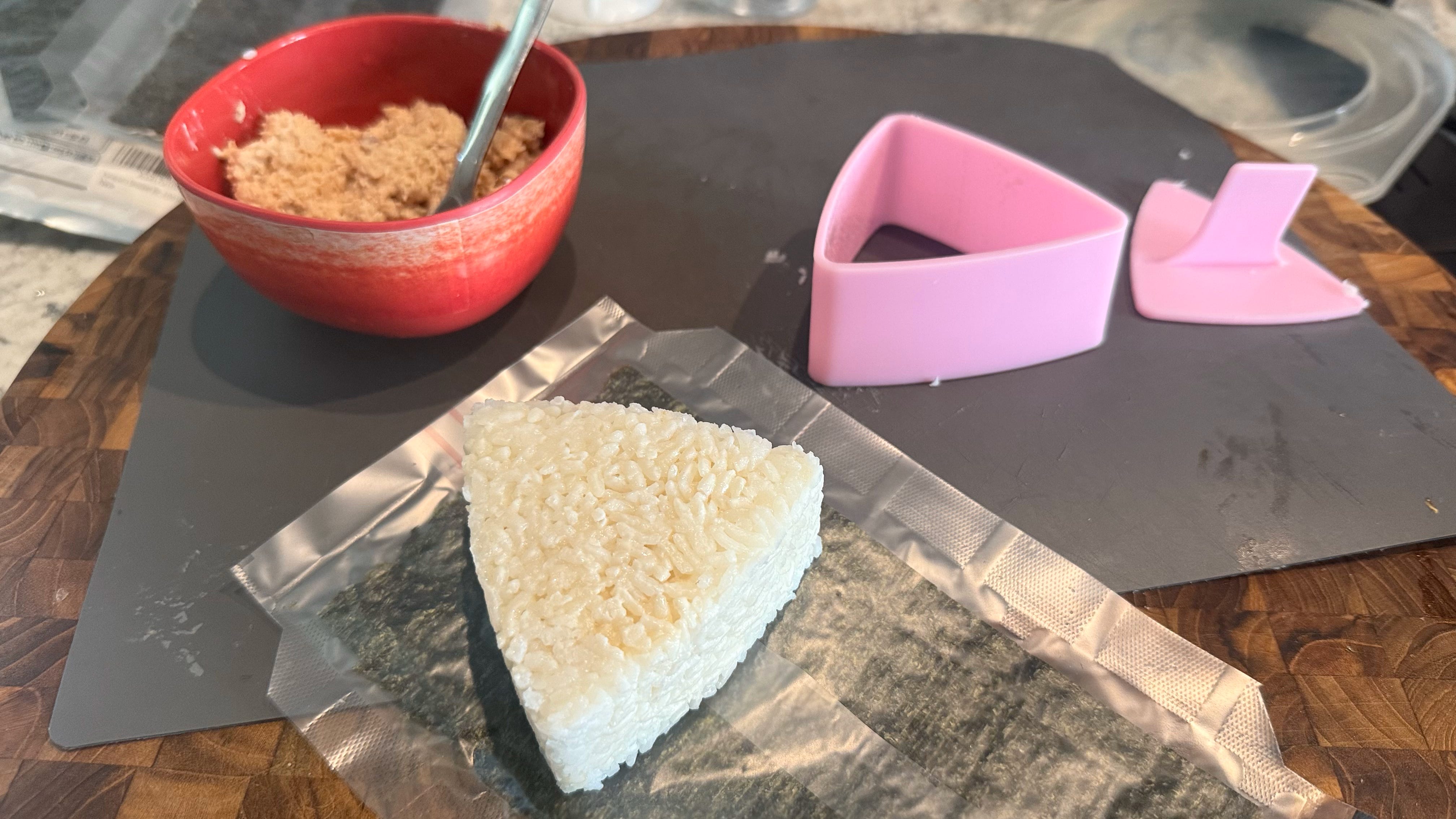 Tasting Japan: The Onigiri Experiment - by Adam Bansley