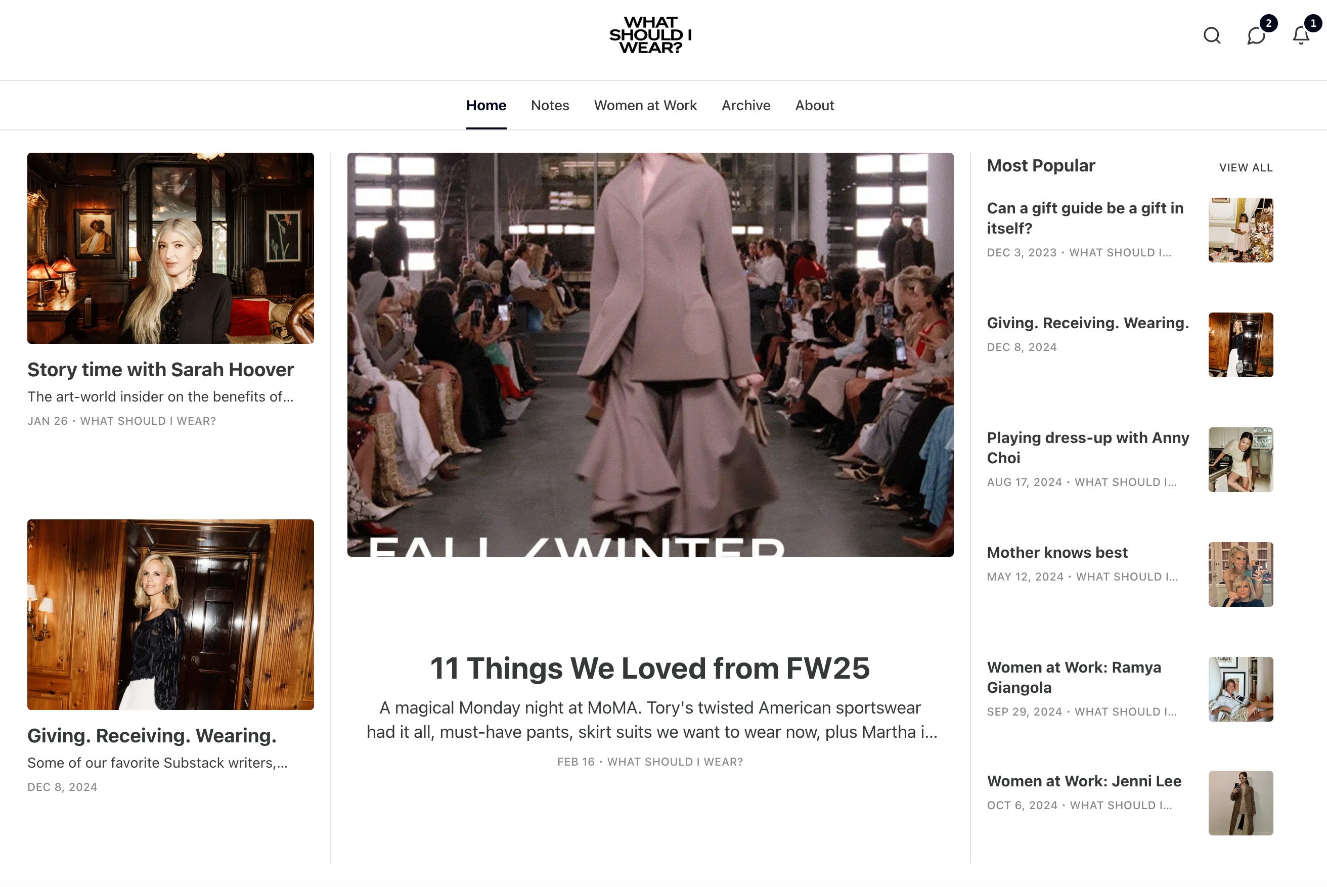 Why Brands Are Posting on Substack - by Rachel Karten