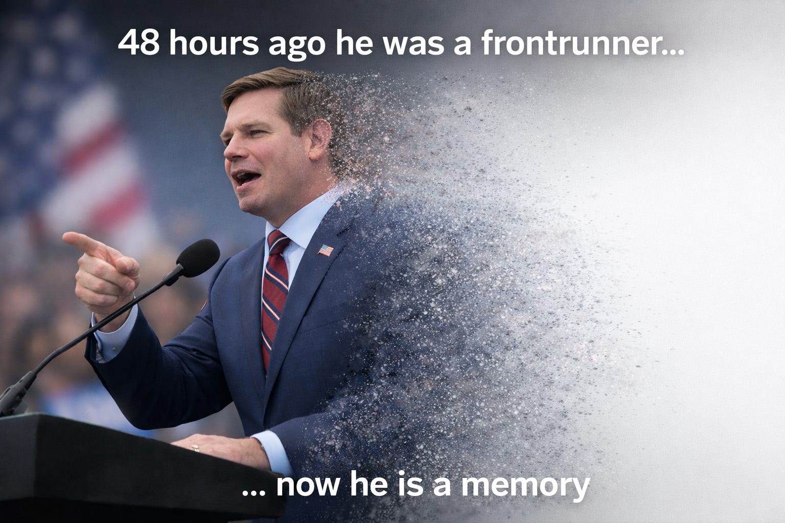 The 48-Hour Death of a Campaign - by Jim Reynolds