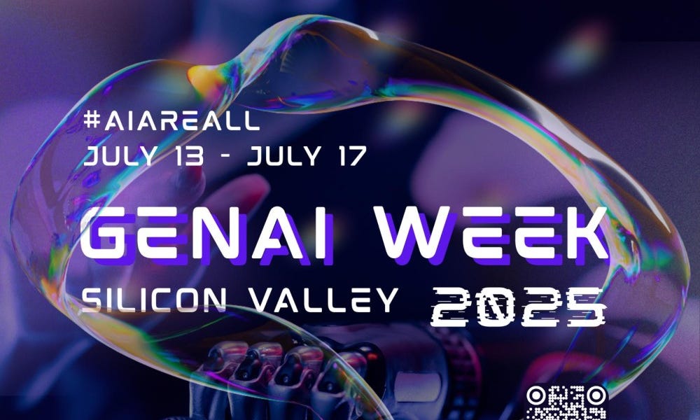 Your One-Stop Guide to GenAI Week 2025 Speakers & Agenda