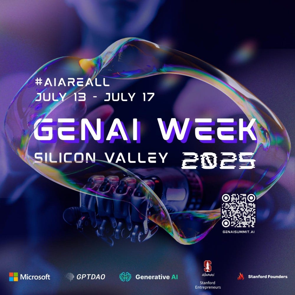 Your One Stop Guide To Genai Week 2025 Speakers Agenda