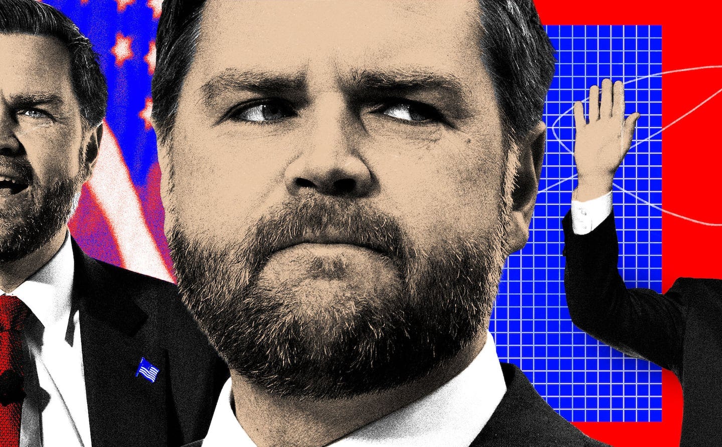 Anointing JD Vance will hand Democrats the White House