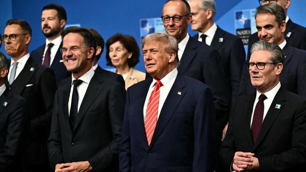 Western leaders play their part in our charade democracies. Can you ...