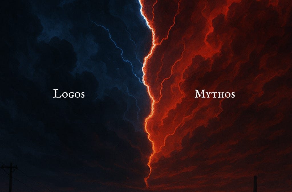 The Great Divorce: Why Your Life Feels Like a Data Point