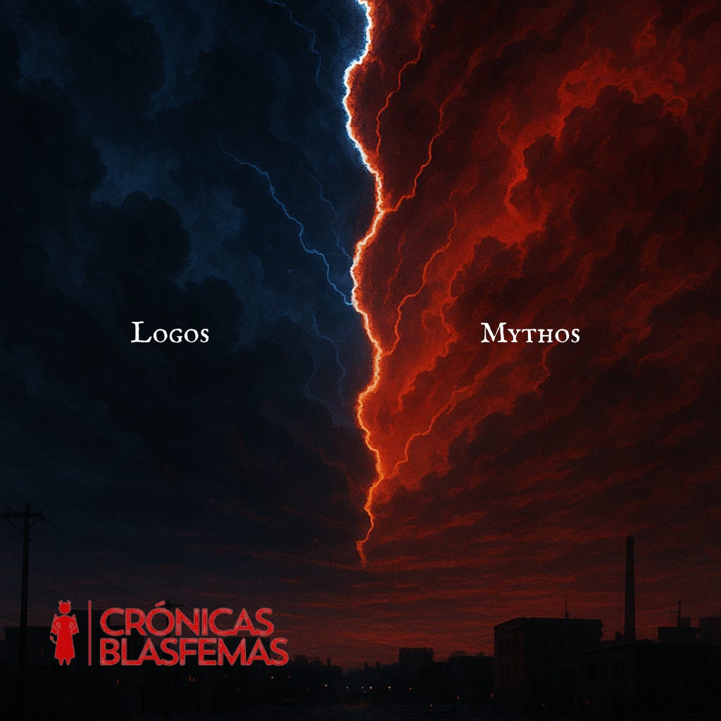 The Great Divorce: Why Your Life Feels Like a Data Point