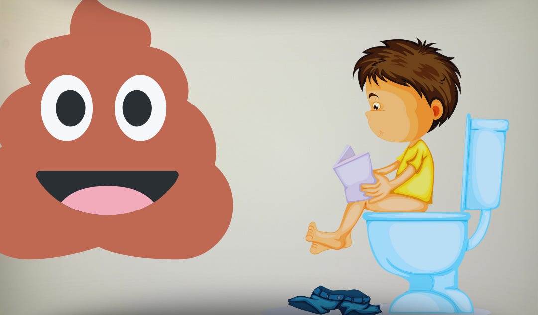 7 principais tipos de cocô (e o que dizem sobre a saúde)