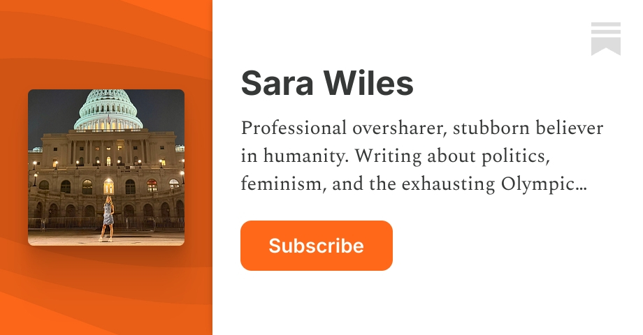 About - Sara Wiles