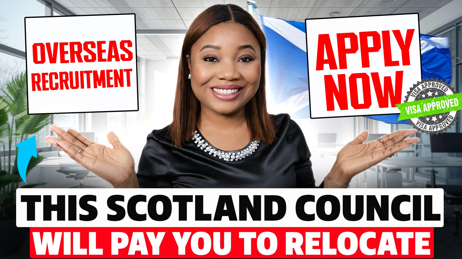 Scotland Council Is Offering Relocation Support to Attract Skilled ...
