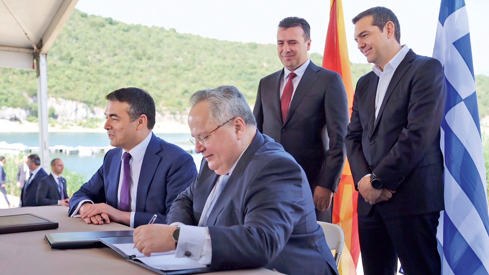 Ένταξη Σκοπίων στην Ε.Ε.: Η περήφανη στάση της Βουλγαρίας και ο ...