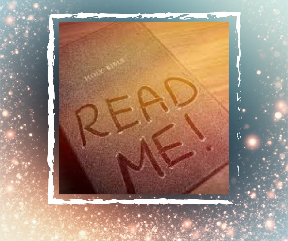 The Word: The Two Ways We Read Scripture - by Gene Maynard